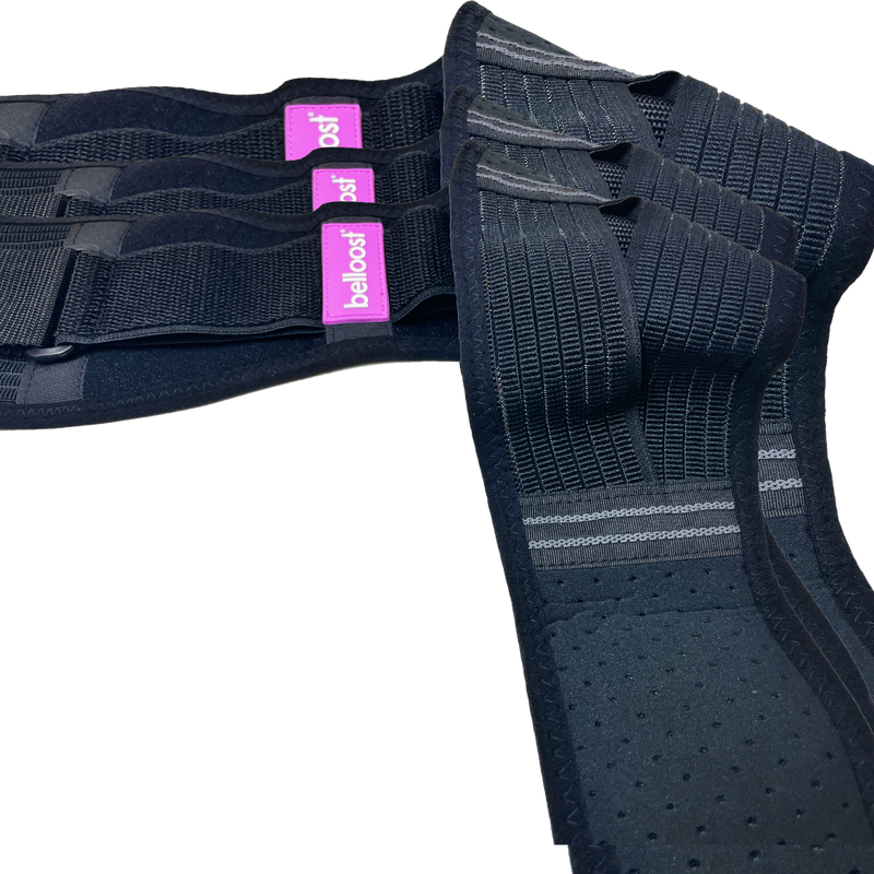 Belloost Non-rigid SIJ Support Belt - Belloost®